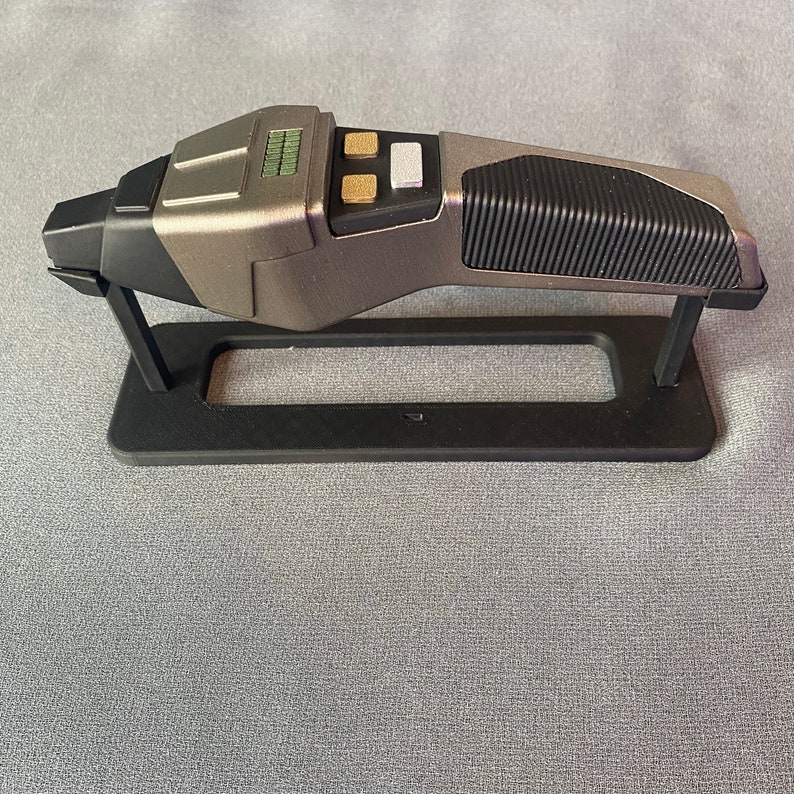 Star Trek TNG 'cobrahead' Phaser Toy Phaser Replica - Etsy
