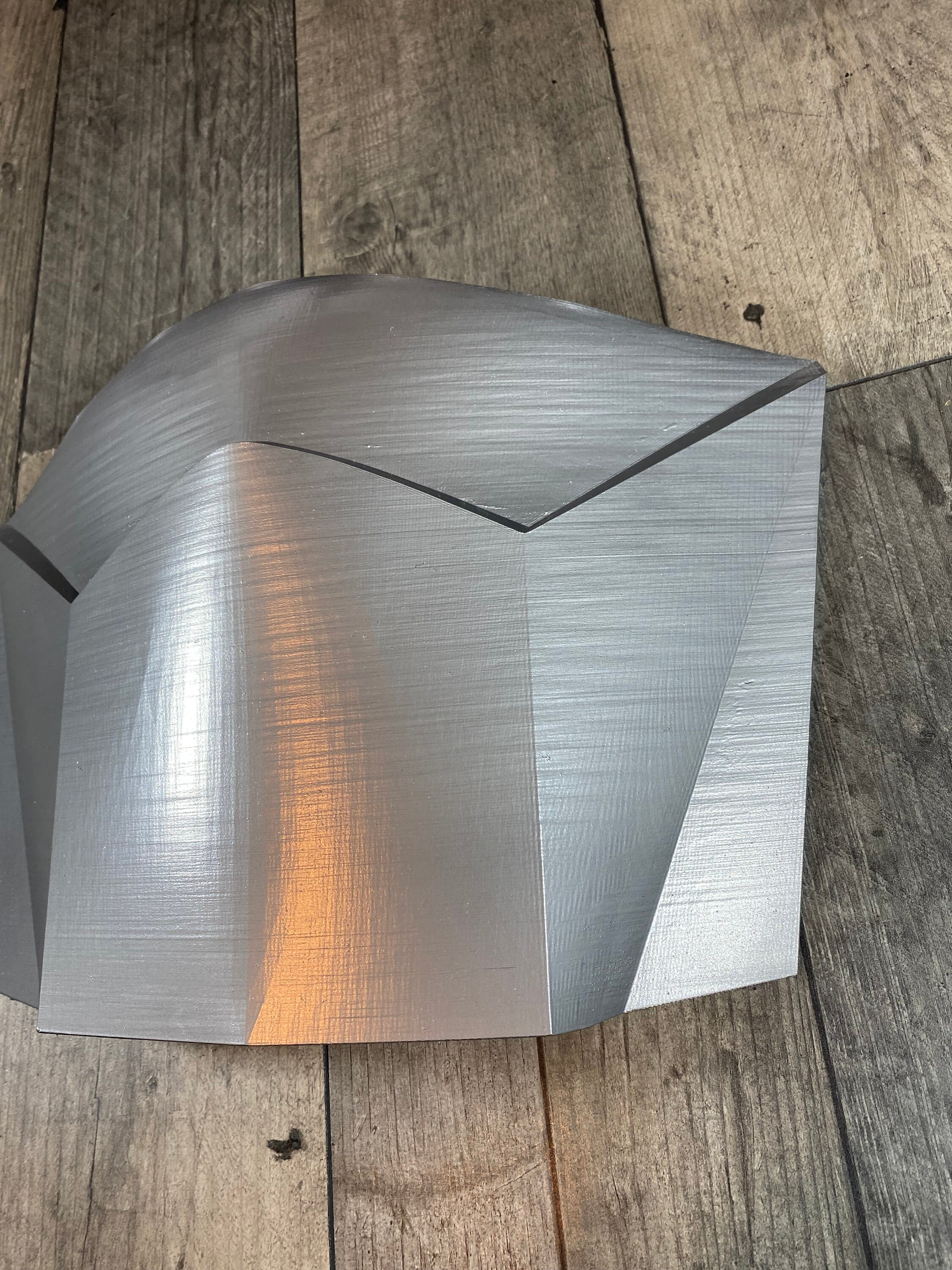 Mandalorian / Mando 3d Printed Chest Plate Beskar Armor - Etsy UK