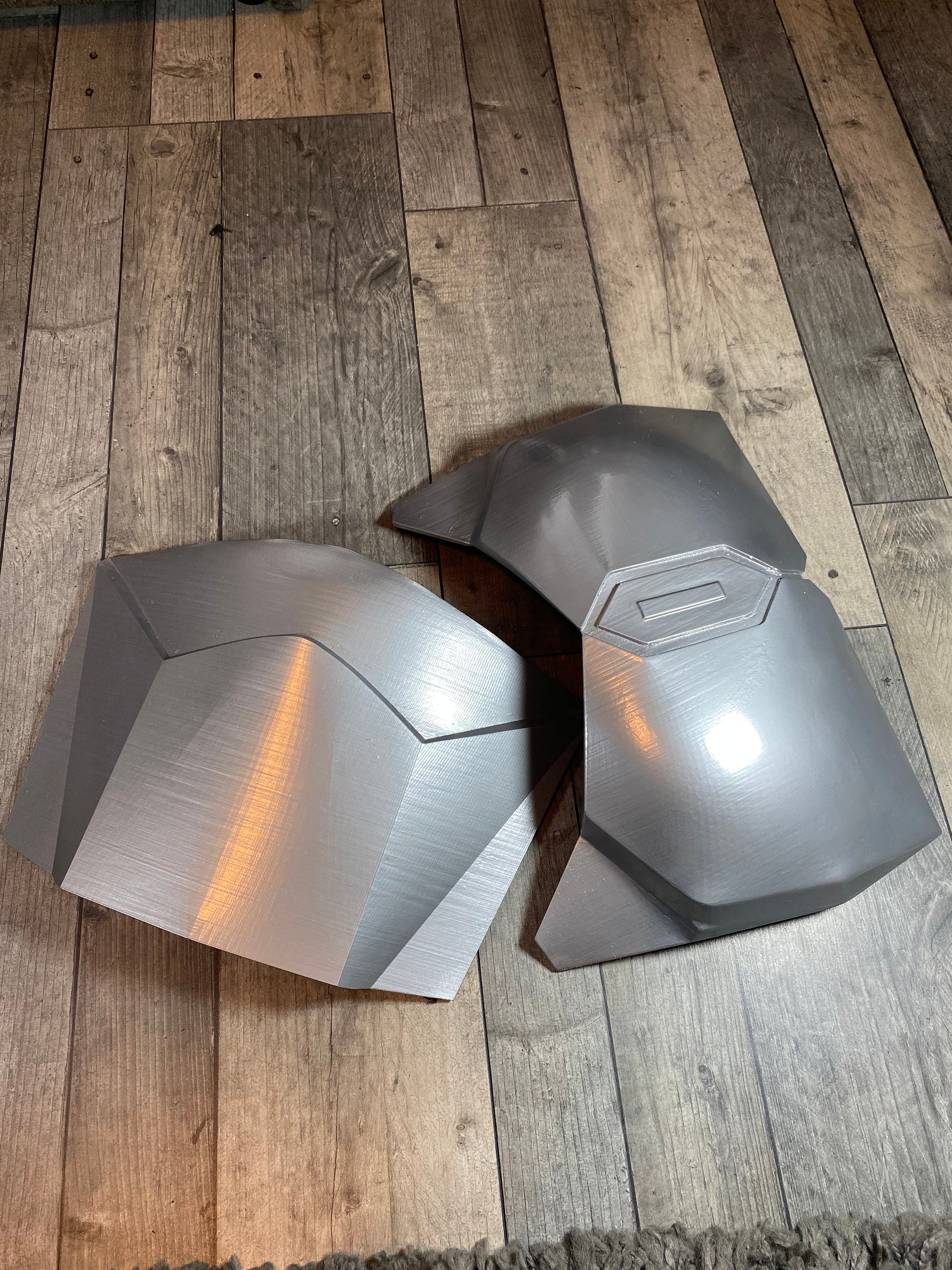 Mandalorian / Mando 3d Printed Chest Plate Beskar Armor - Etsy UK
