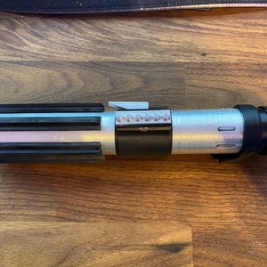 Darth Vader Lightsaber Hilt Prop for Cosplay - 3D Printed 1:1 Scale - Etsy