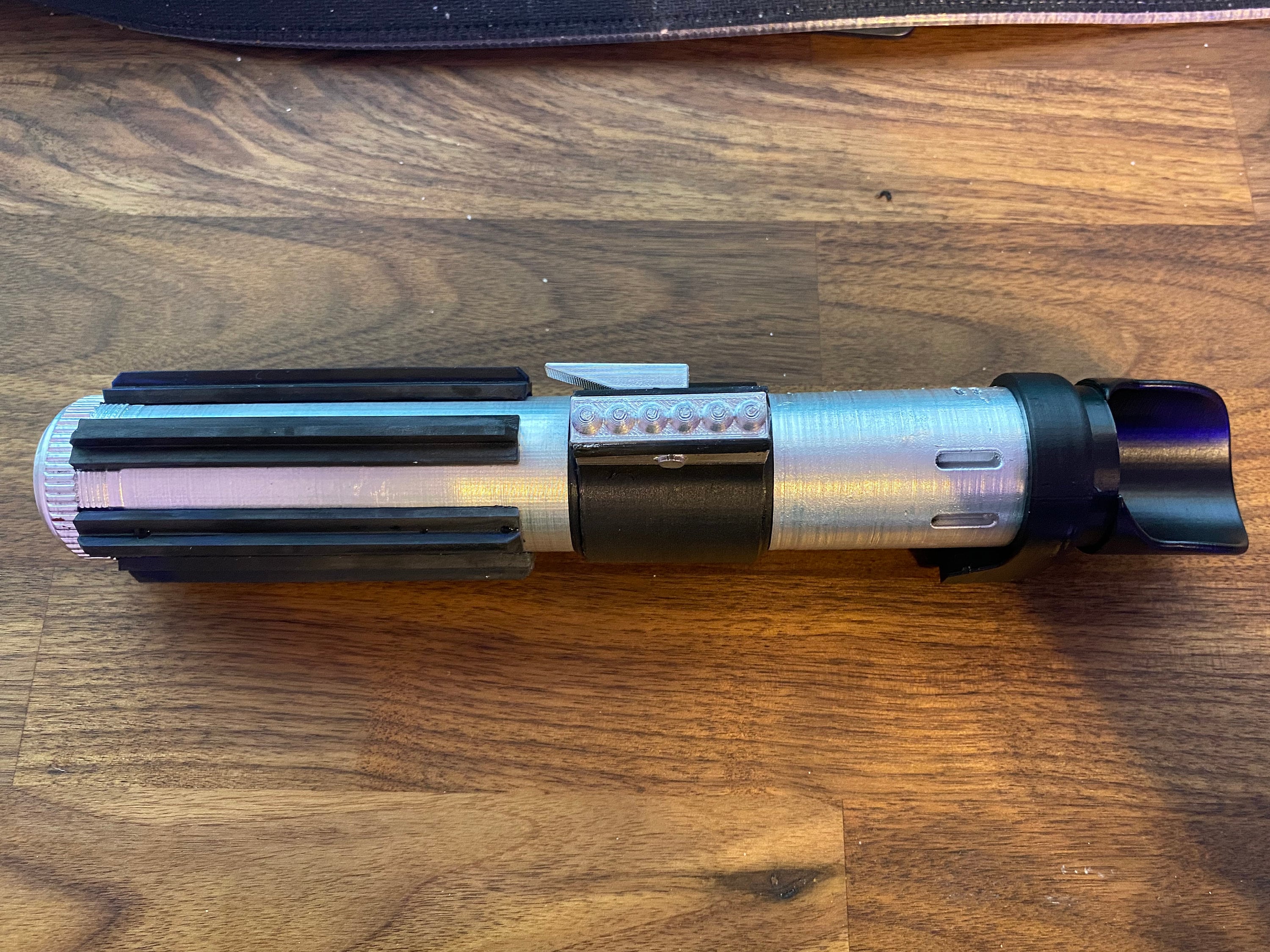Darth Vader Lightsaber Hilt Prop for Cosplay 3D Printed 1:1 - Etsy