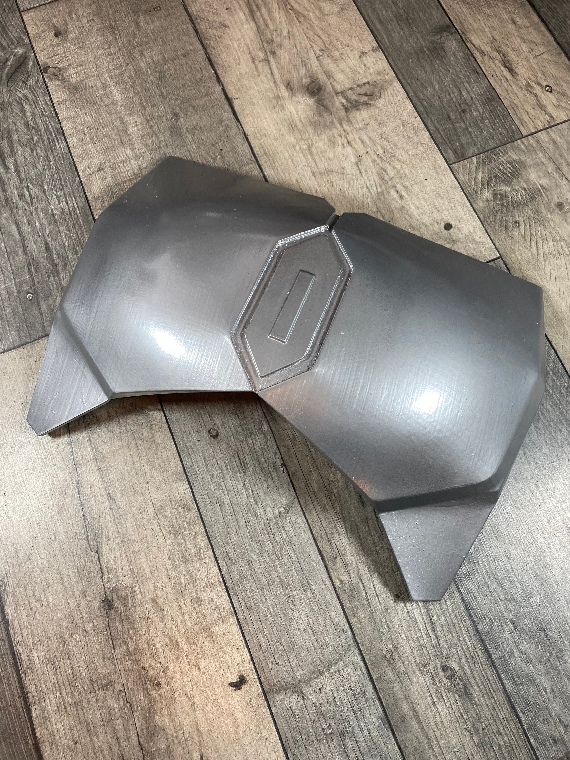 Mandalorian / Mando 3d Printed Chest Plate Beskar Armor - Etsy UK