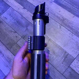 Darth Vader Lightsaber Hilt Prop for Cosplay - 3D Printed 1:1 Scale - Etsy