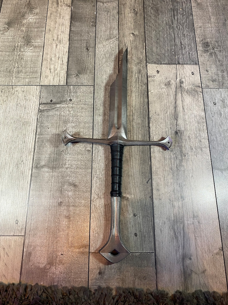 3d Printed Shards of Narsil Cosplay or Display Prop Not a - Etsy