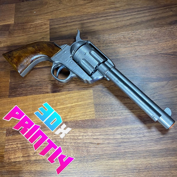Toy Revolver - Etsy