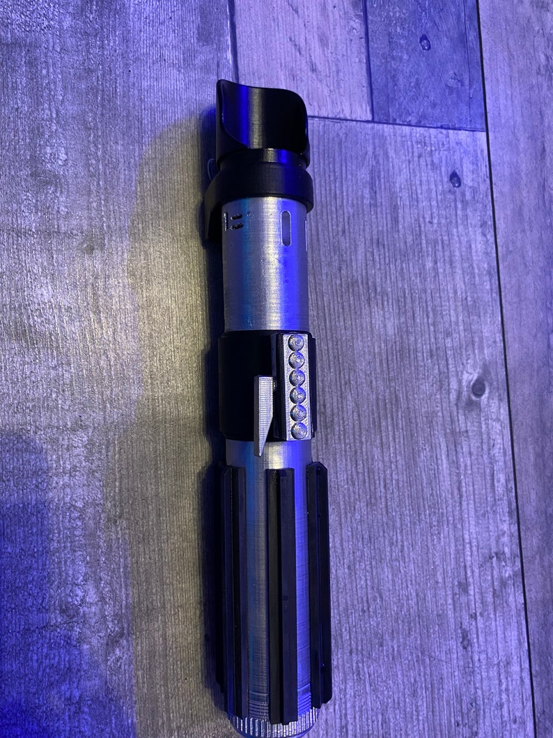 Darth Vader Lightsaber Hilt Prop for Cosplay 3D Printed 1:1 - Etsy