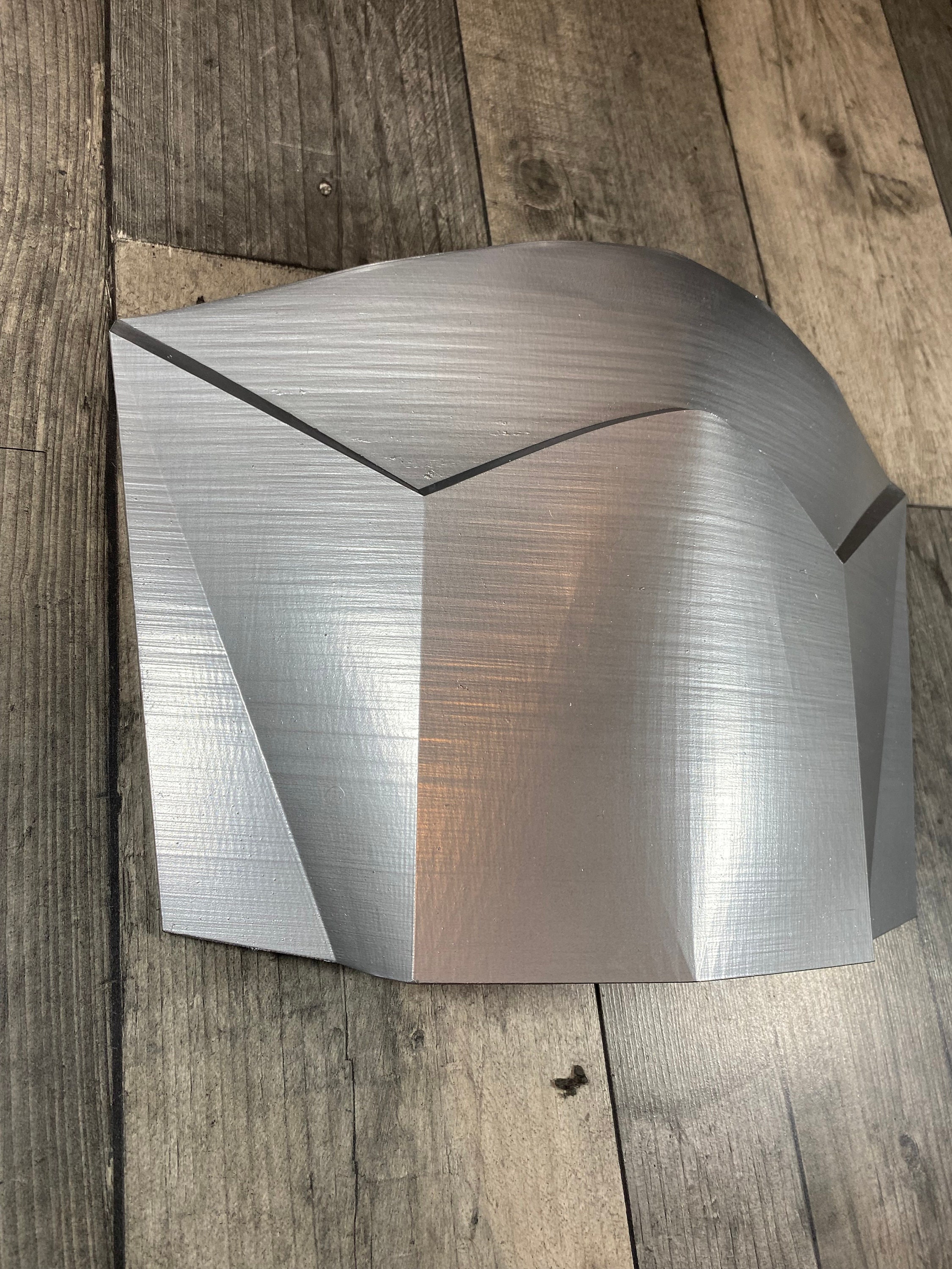 Mandalorian / Mando 3d Printed Chest Plate Beskar Armor - Etsy UK