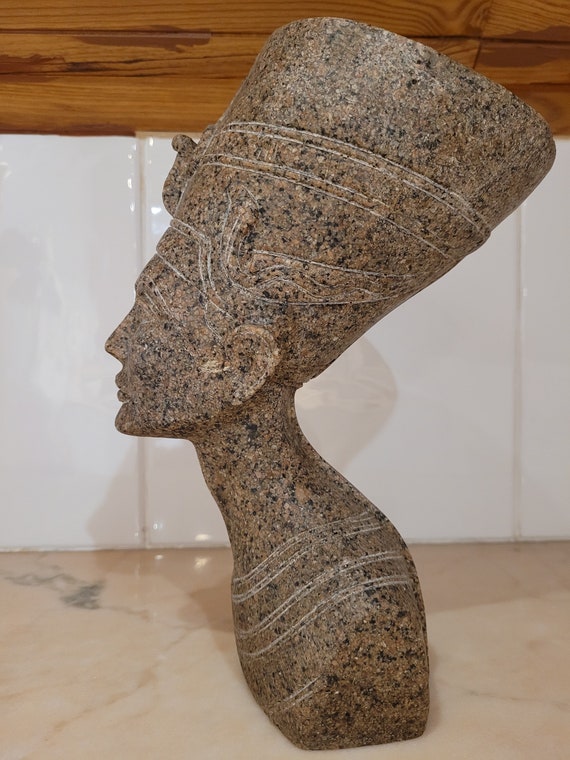 Granite Bust
