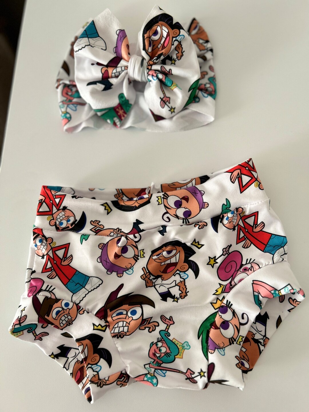Fairly Odd Parents Bummies - Etsy