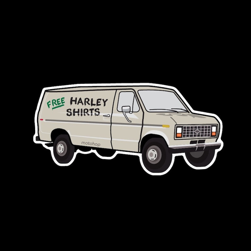 Ford Econoline Van - Etsy