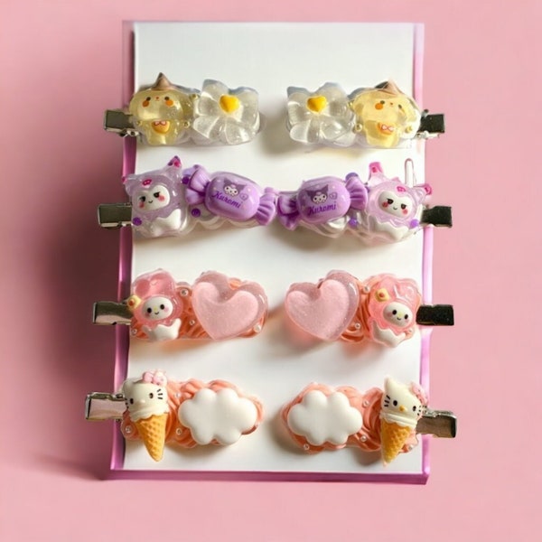 Kawaii Hair - Etsy