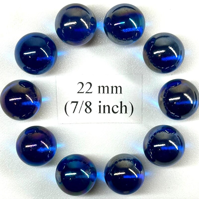 Iridescent Blue - Etsy