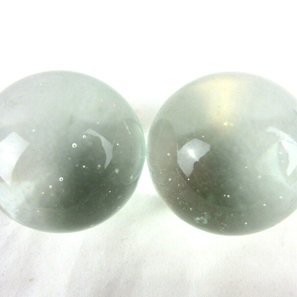 Clear Glass Marbles - Etsy