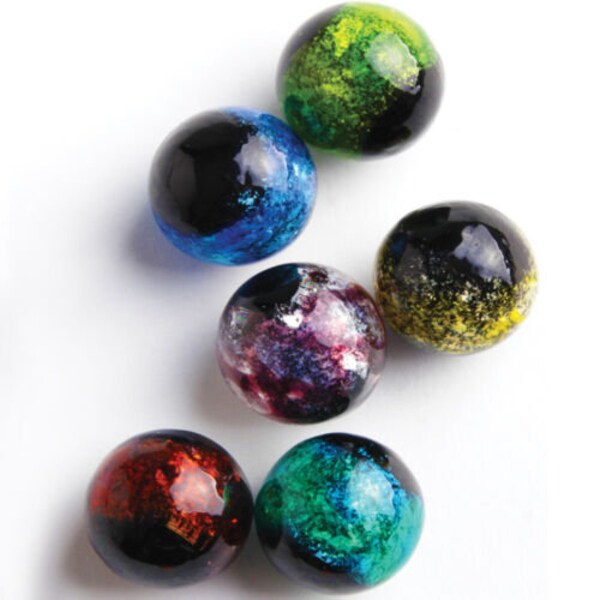 Handmade Marbles - Etsy