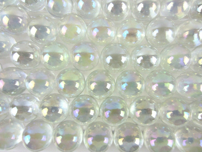25 Glass 14mm SOAP BUBBLE Marbles Vase Filler Wedding Decor - Etsy