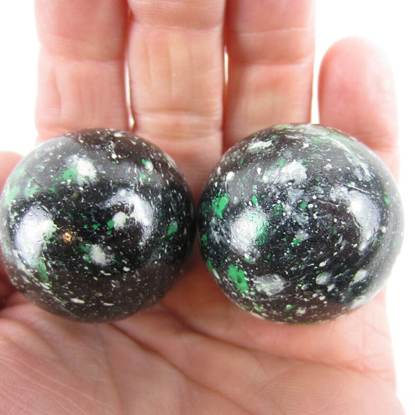 Solar System Marbles - Etsy