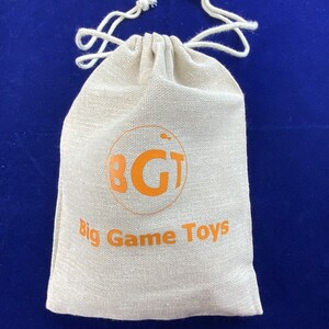 22mm (7/8") Large 30 DELUXE W/drawstring Storage Bag Replacement ...