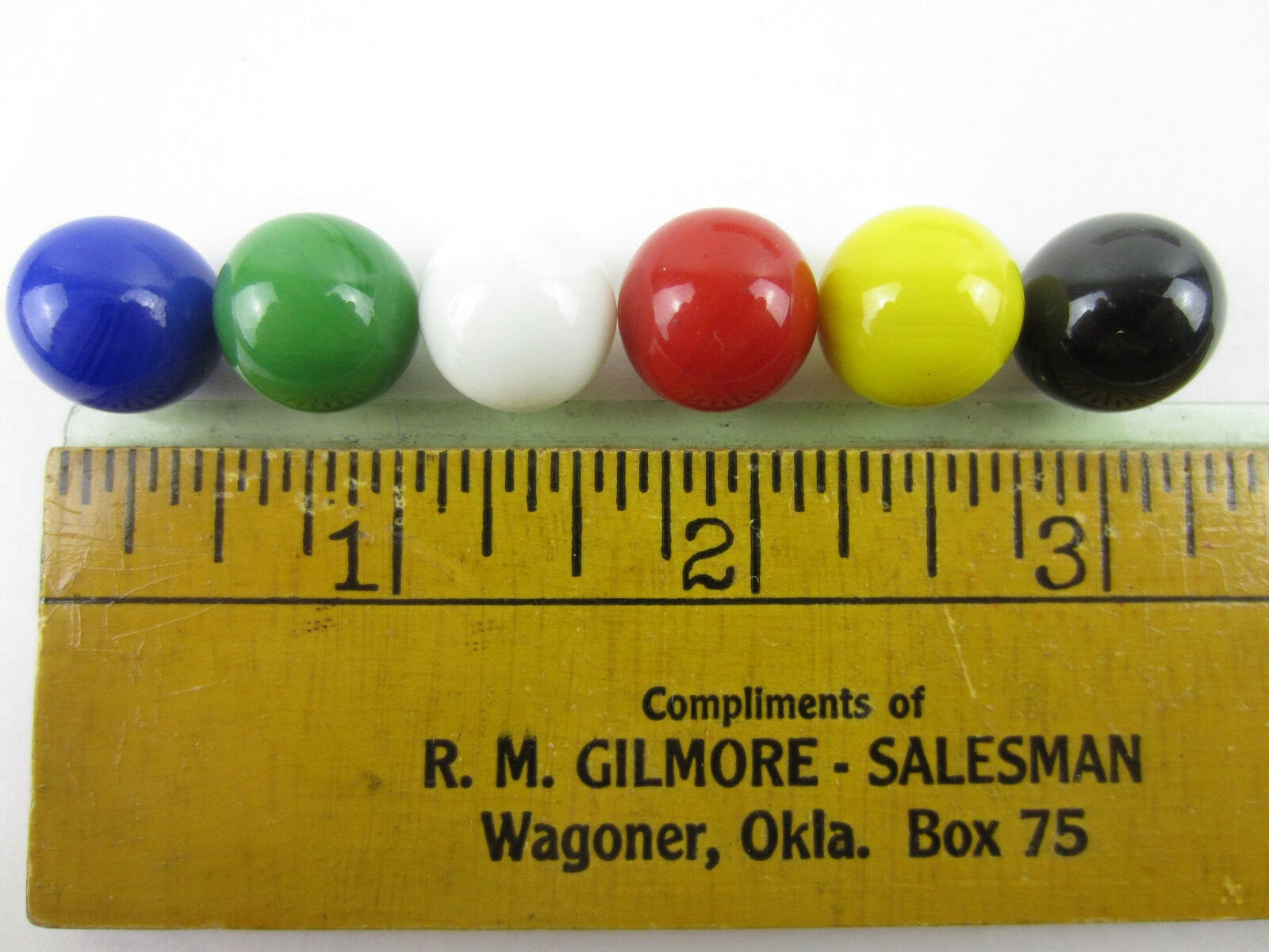 60 Solid Color Replacement Marbles Set Run Chinese Checker Dirty Game ...