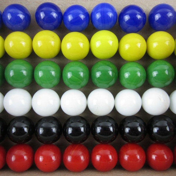 Half Marbles - Etsy