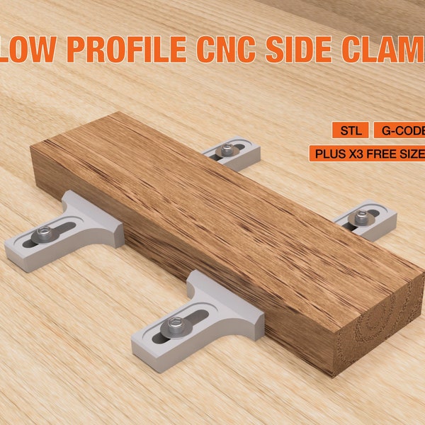 Stl Files Clamps - Etsy