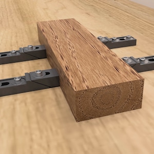 CNC Toe Clamp Hold Down - With Fixture Accessories - All Files ...