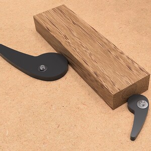 CNC Table Cam Clamps - Three Sizes | Universal for Any Wasteboard or ...