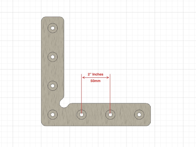 CNC Stop Block BUNDLE - Fixture Table Locating Squares & Straight Edges ...