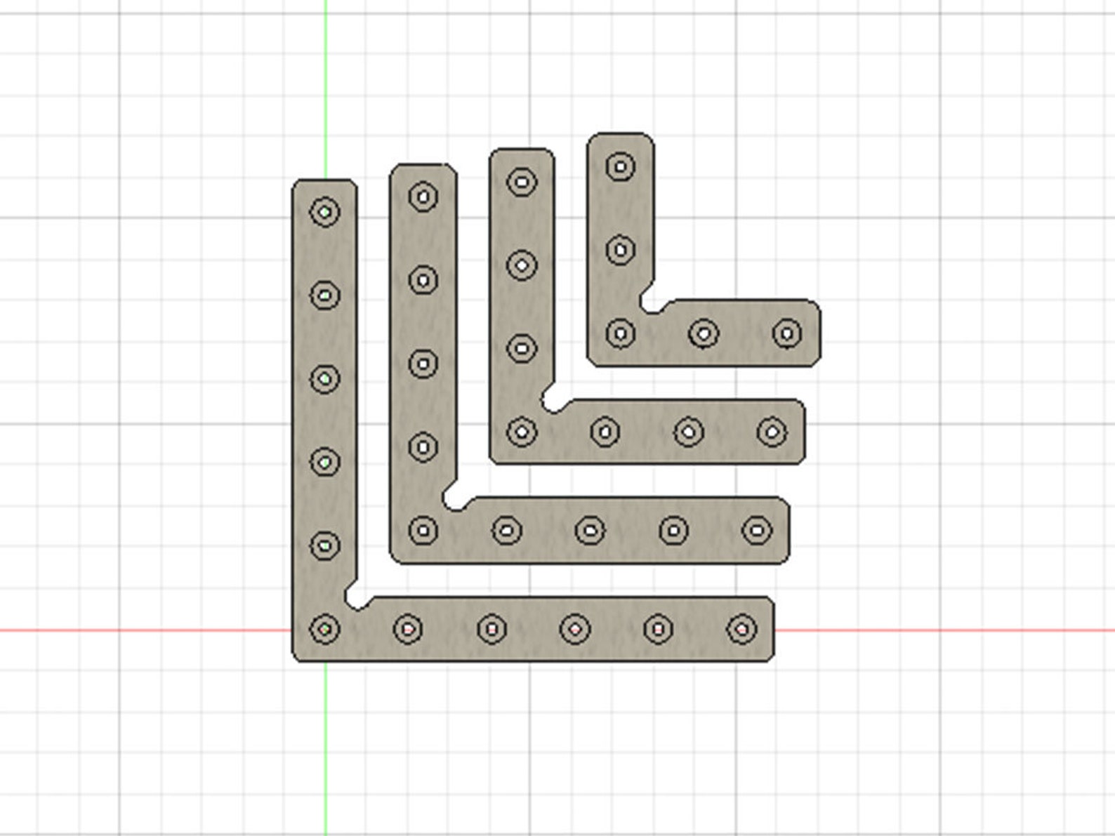 CNC Stop Block BUNDLE - Fixture Table Locating Squares & Straight Edges ...