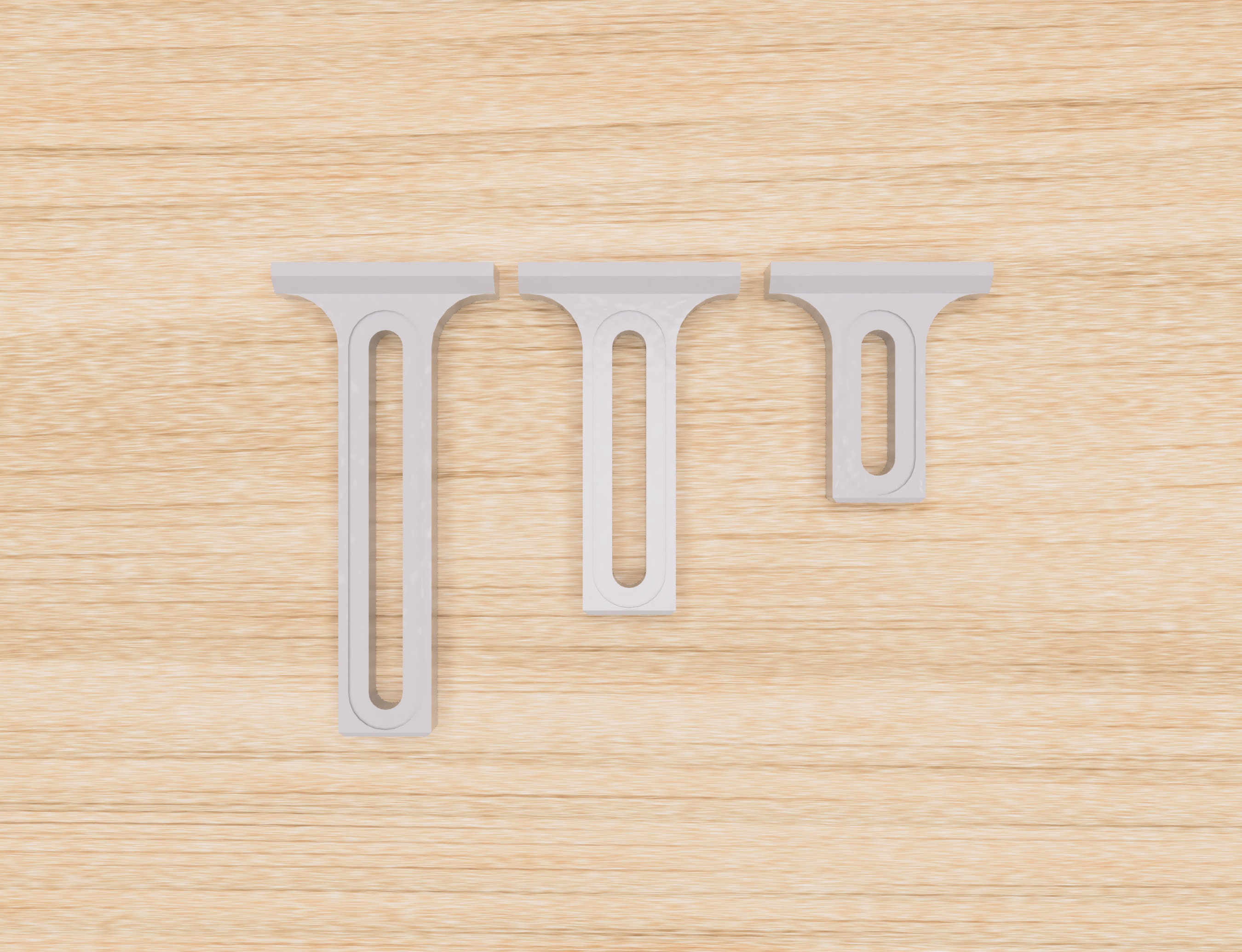 CNC Side Clamps STL Files for Hold Down Fixtures - Etsy