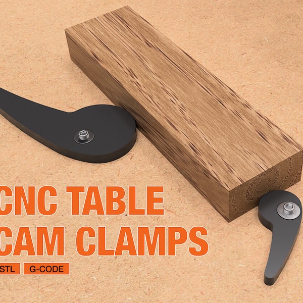 Clamps for Cnc Router Table - Etsy