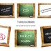 Watercolor School Clipart. Back to School Images - Watercolor Backpack ...
