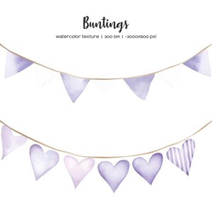 Watercolor Purple Castles Clipart: Fairytale Kingdom PNG (11 Items) - Etsy