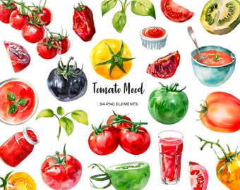 Printable Tomato Passata Label 4 PNG Files Included - Etsy