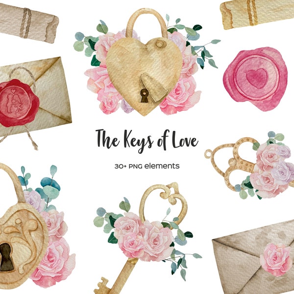 Locks of Love - Etsy