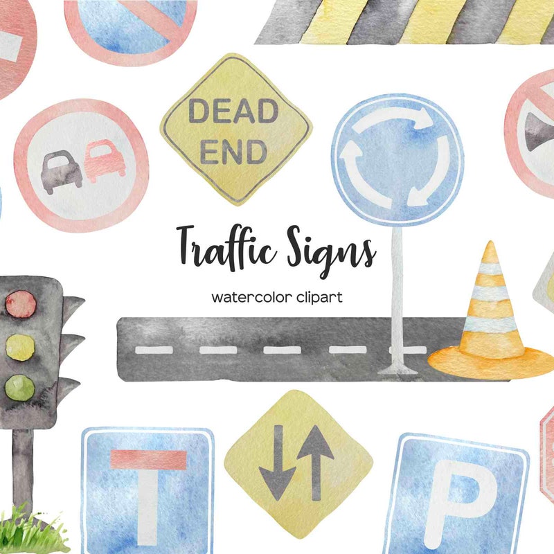 Sign Clip Art - Etsy