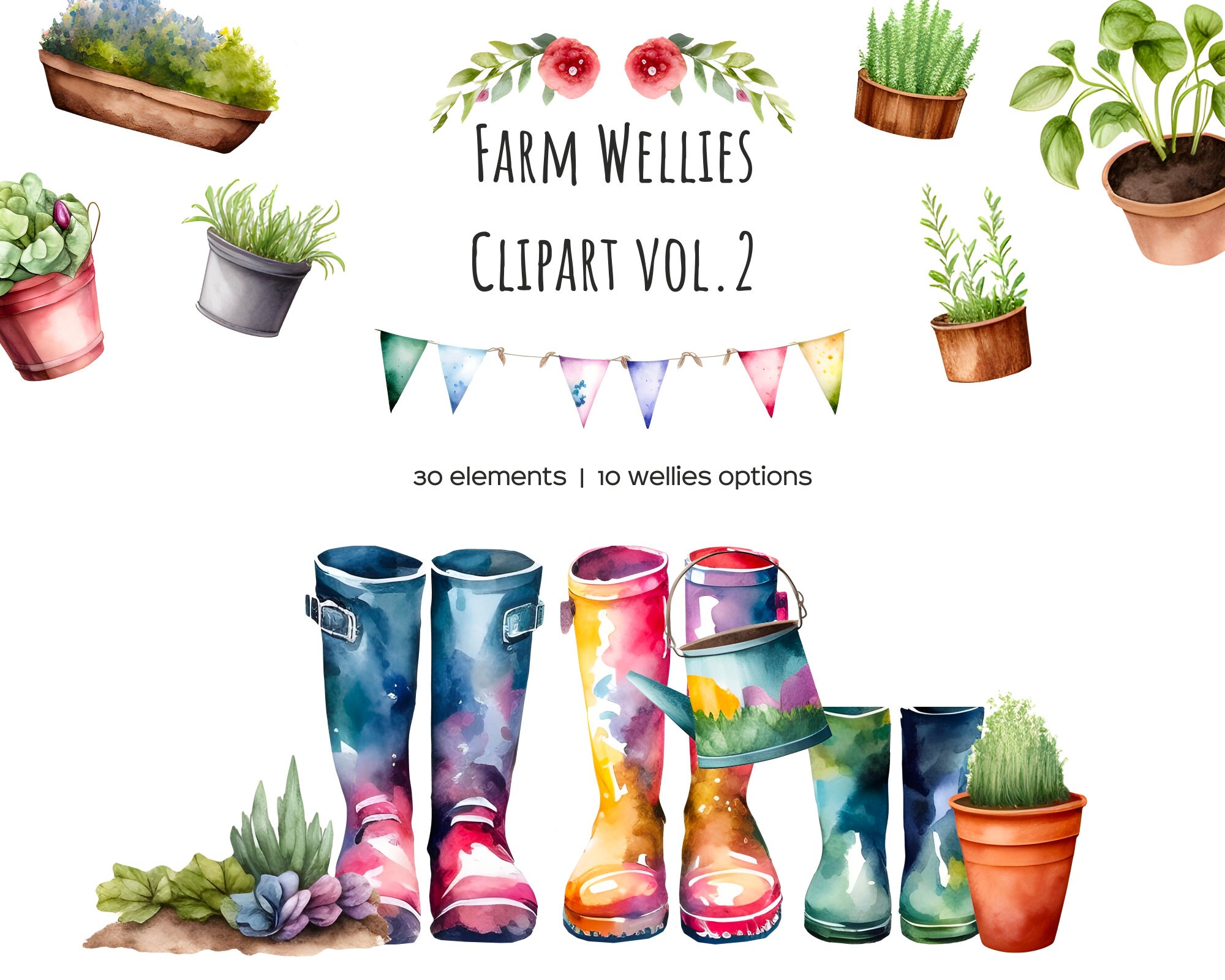 Welly Boots Clipart Images