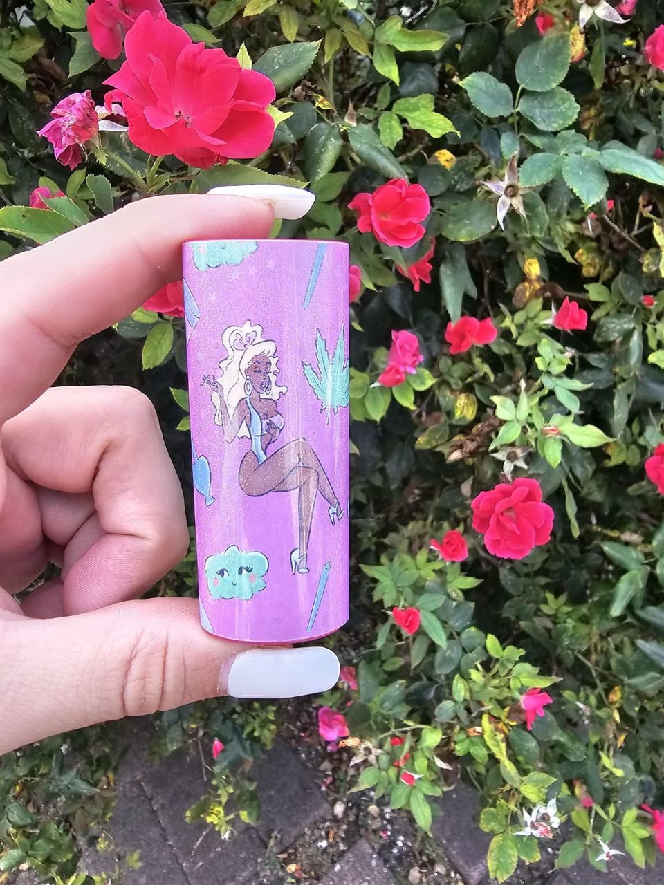 LITTY BABE Bic Lighter Sleeve. Cute Stoner Accessory - Etsy