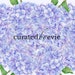 Paper Placemats | Hydrangeas | Instant Download | Printable | Digital ...