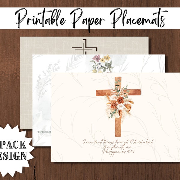 Religious Paper - Etsy