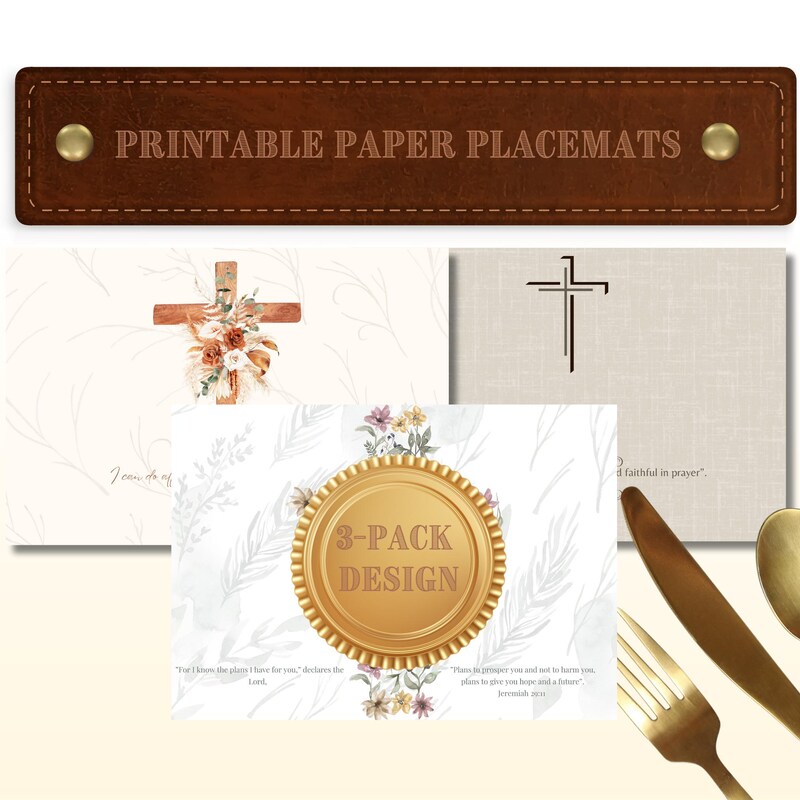 Religious Paper - Etsy