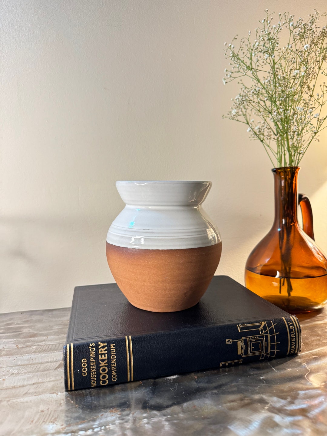 Stephen Pearce Vase - Etsy