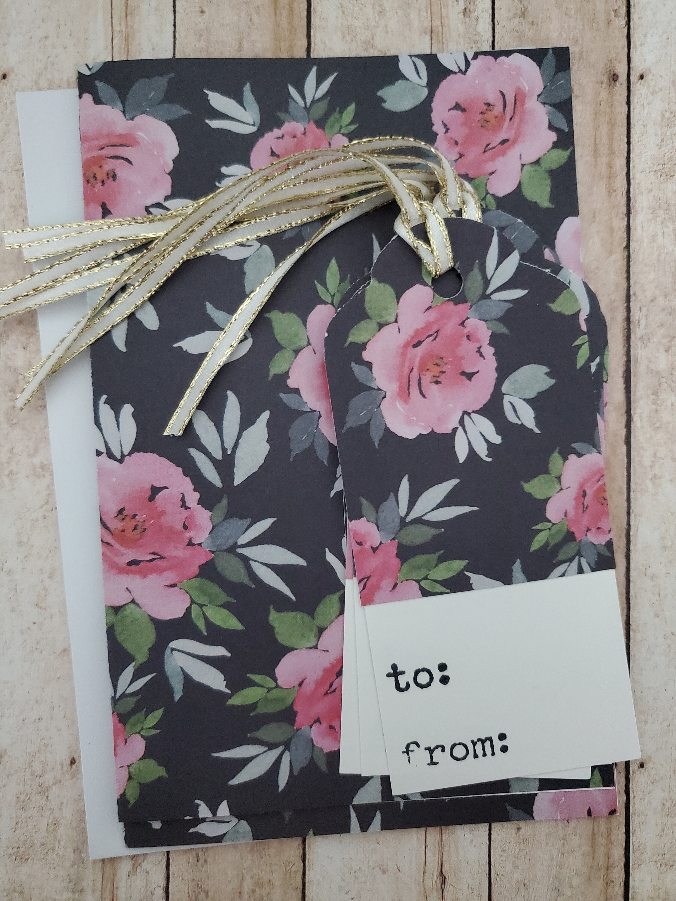 Stationary Pack- Cards and Tags - Etsy