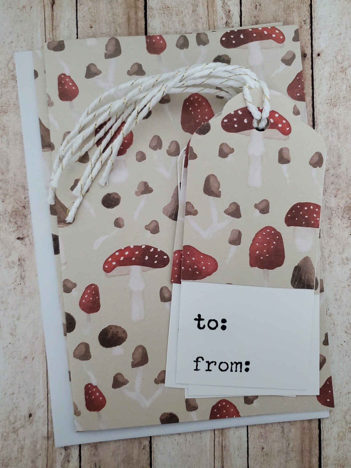 Stationary Pack- Cards and Tags - Etsy