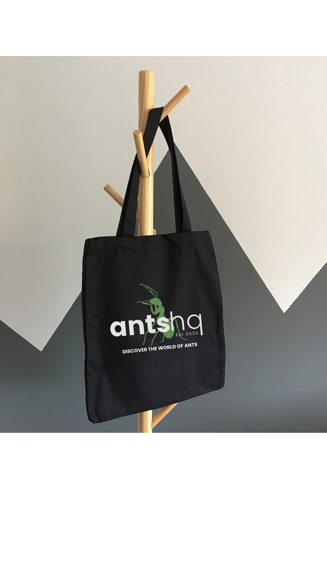Ants HQ Tote Bag Discover the World of Ants - Etsy