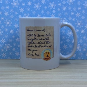 Emmet & Ma Otter Letters (emmet Otter's Jug-band Christmas) - 11.8 Oz ...
