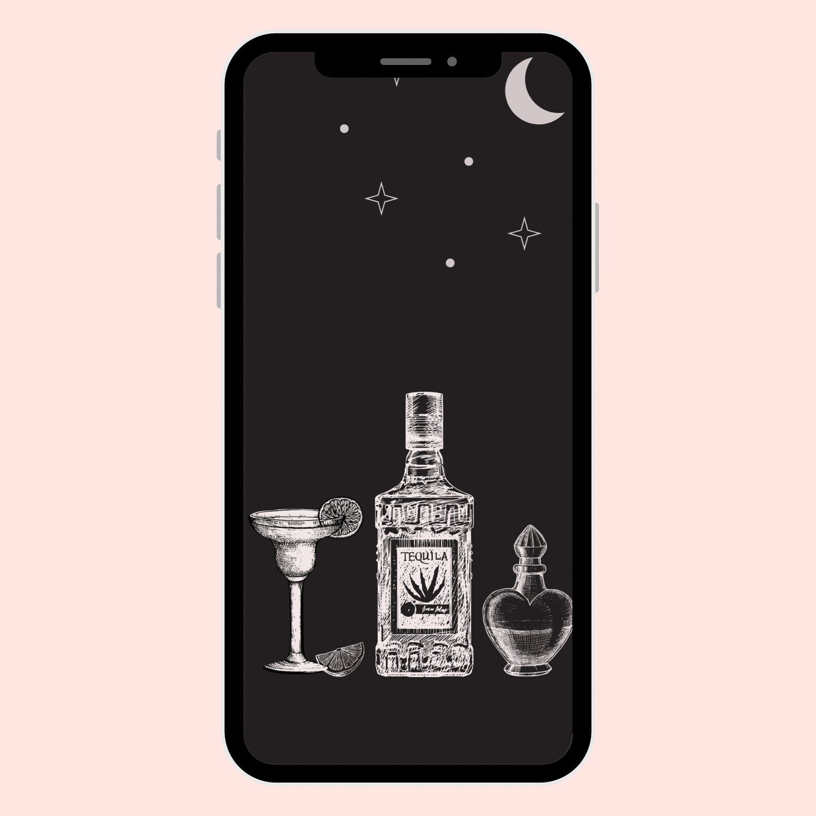 Practical Magic Inspired Phone Wallpaper - Set of 10! - Etsy