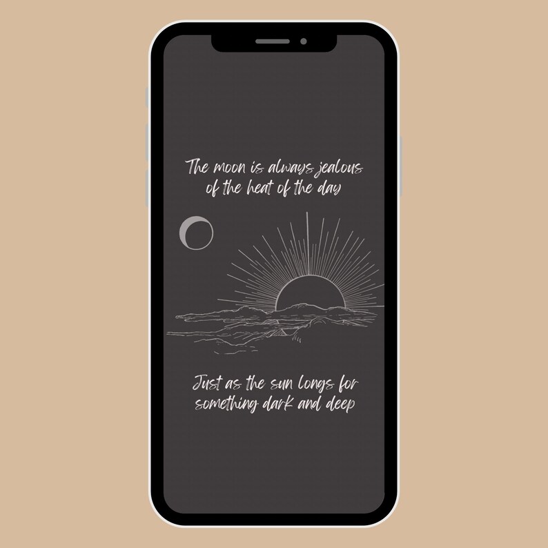 Practical Magic Inspired Phone Wallpaper - Set of 10! - Etsy