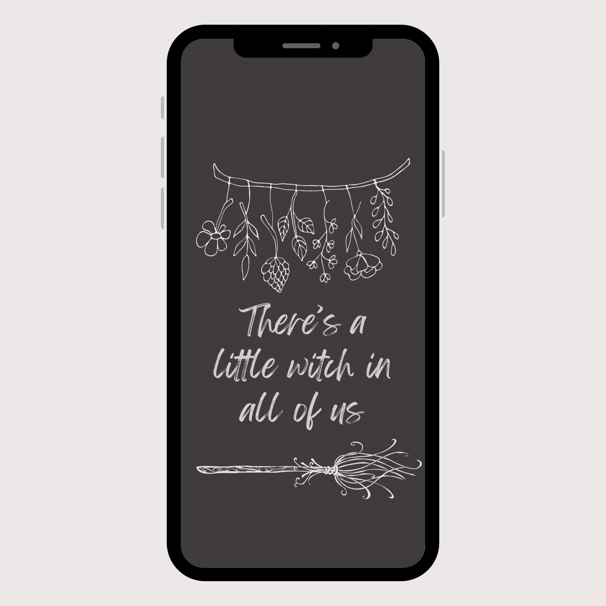 Practical Magic Inspired Phone Wallpaper - Set of 10! - Etsy