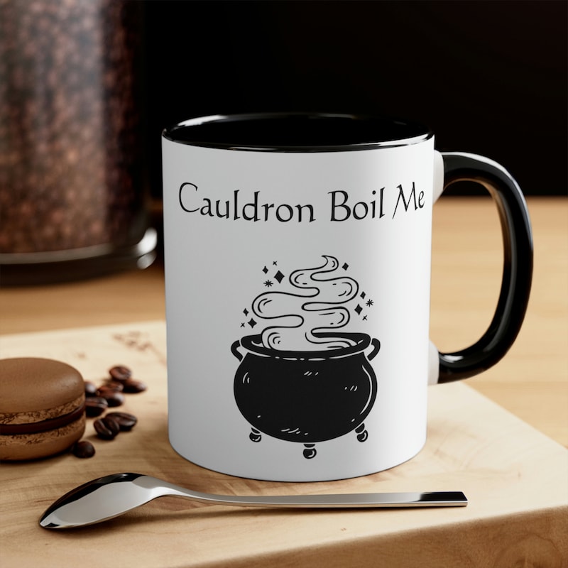 Cauldron Mug - Etsy