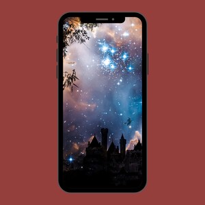 Hocus Pocus Inspired Phone Wallpaper, Set of 10! - Etsy